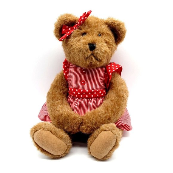 Global Star | Toys | Debi Lilly Estelle Teddy Bear Plush Collectible ...